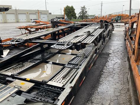 Cottrell Trailers For Sale Truckplanet