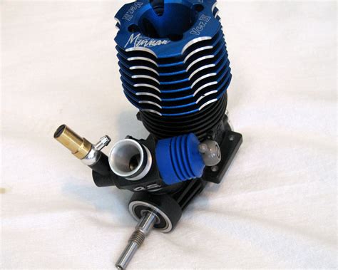 Murnan Modified OS 21 VZ R Ver II On Road Engine R C Tech Forums