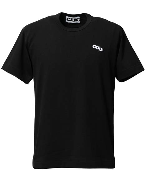 Cdg Patch T Shirt Cdg Comme Des GarÇons コムデギャルソン公式 パッチ Tシャツ