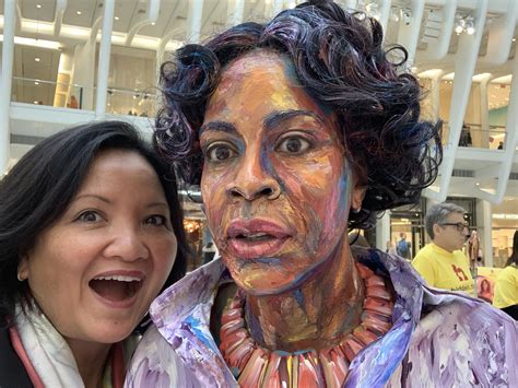 Celina Gorre On Twitter The Gorgeous Womenheartchampion Yesenia Rocked It Thanks