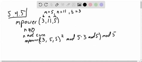 SOLVED Trace Algorithm When It Is Given M N And B As Input That Is Show All The