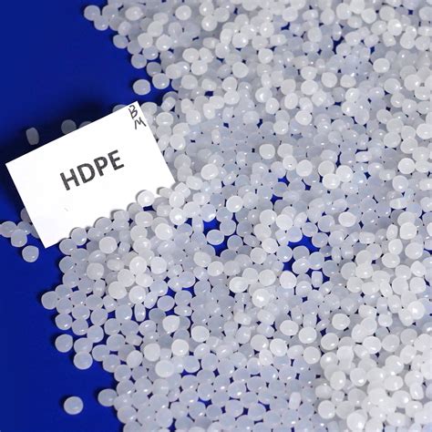 High Density Polyethylene Resin Raw Material Virgin Hdpe Granules Free