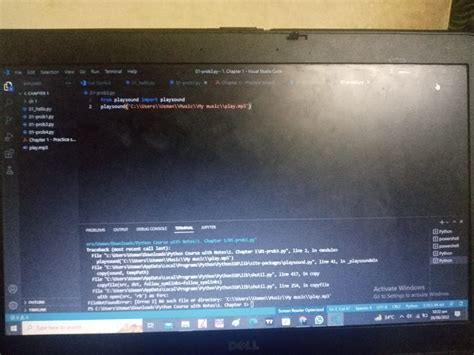 Python Playsound Not Playing Music Stack Overflow