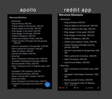 Bullet Points Still Aren T Indented R Apolloapp