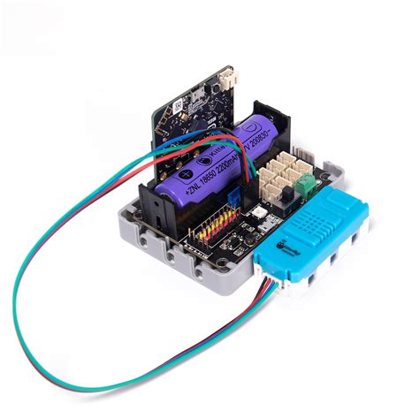 Kittenbot Wifi Module Of Powerbrick Based On Esp8266 For Microbit