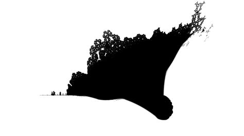 burning ship fractal deep