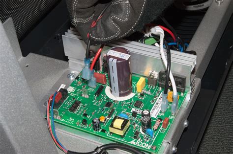 Treadmill Motor Controller Schematic At Carla Apgar Blog