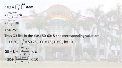 box plot or whisker plot pptx technology and computing