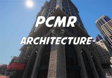 Pcmr Architecture Fivem Traffic Signs