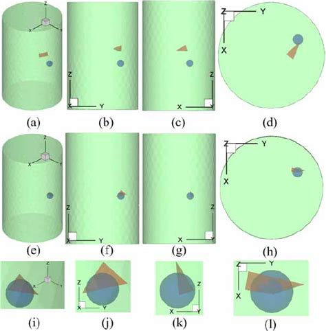 Reconstruction Results Comparison Between Tikhonov Method Sub Figures Download Scientific
