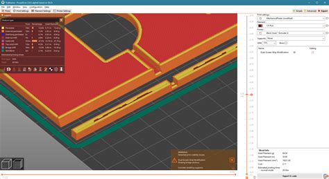 Bridge Direction Abnormality · Issue 10533 · Prusa3dprusaslicer