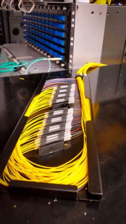 Structured Cabling Systems Implementation Of Structured Cabling Systems