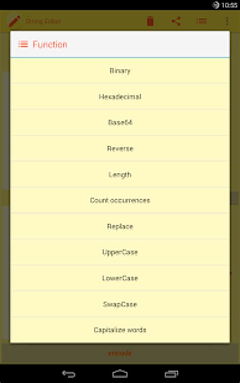 String Editor Apk For Android Download