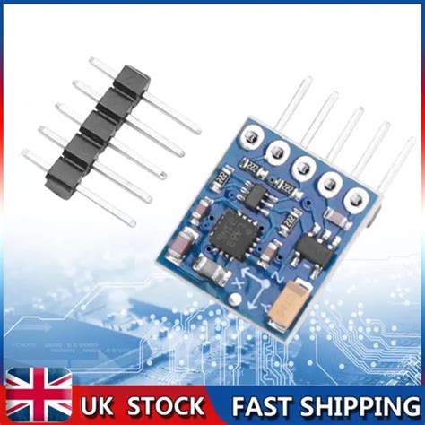 Gy 271 3 Axis Magnetic Field Compass Magnetometer Sensor Qmc5883l
