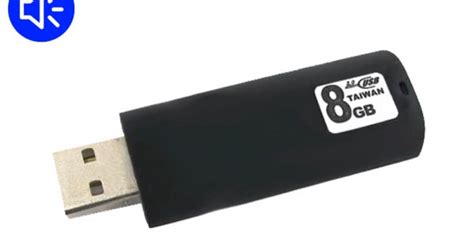 Mini USB Voice Recorder Voice Activated Australia