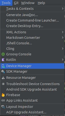 How Can I Delete Android Studio S Emulator Stack Overflow