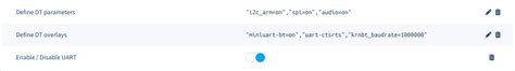 Communicating Over Uart0 With Hci Uart Ble Dongle Cross Post