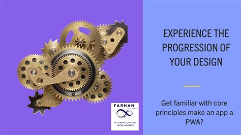 Progressive Web Applications