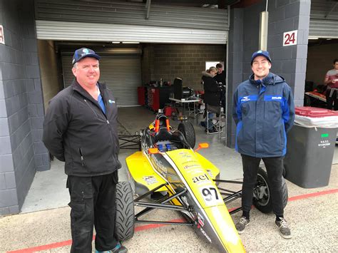 Mclellan State Title Is Nice National Round Win Is Nicer Borland Racing