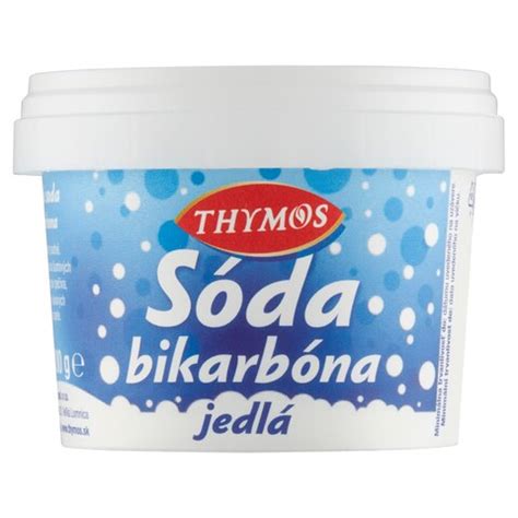 Thymos Edible Baking Soda 100g Tesco Groceries