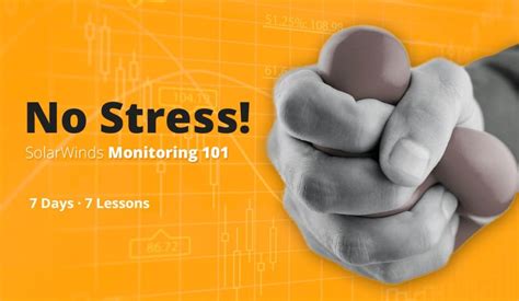 Solarwinds On Linkedin Get Back To Basics With The Monitoring 101