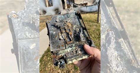 My Router Was Burned In The Eaton Fire Heres What I Had To Do To Avoid Getting Charged Laist