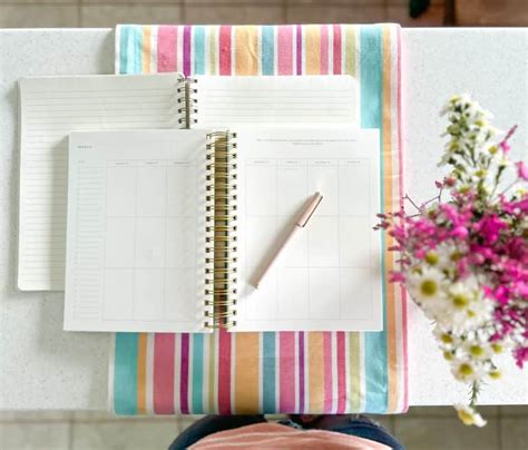 Housewife Schedule How To Plan Your Week Back Road Bloom