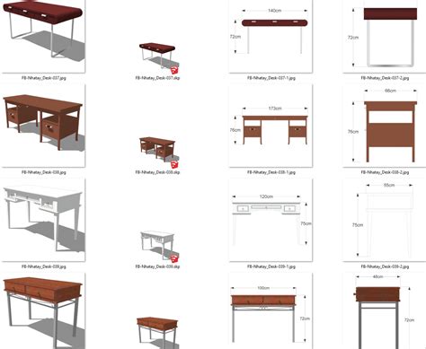 5810 Free Sketchup Vanity Kit Model Download