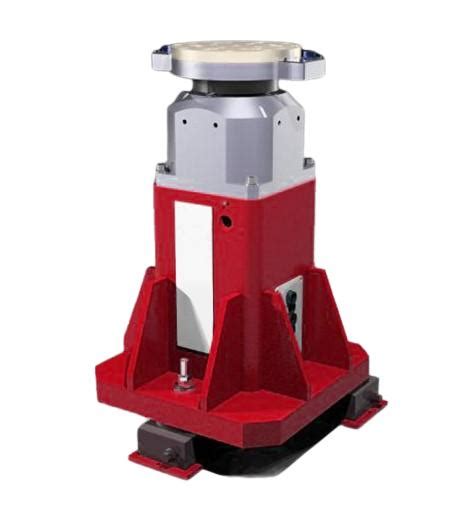 High Precision Single Axis Rotary Turntable For Inertial Sensor Testing