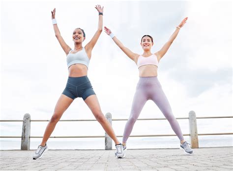 How Many Jumping Jacks At 55 Prove Strong Cardio