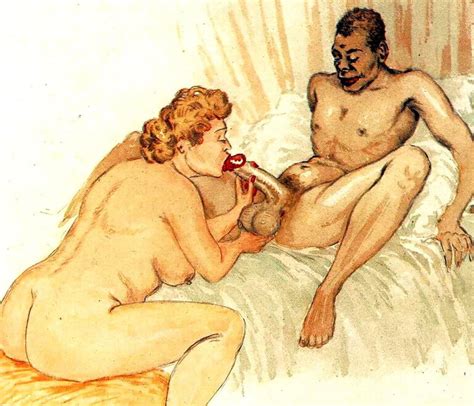 Vintage Erotic Drawings Toons 673 1000 Porno Fotos Eporner