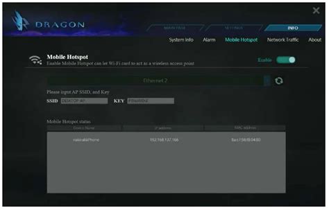 Dragon Realtek Intelligent Bandwidth Control Software User Guide