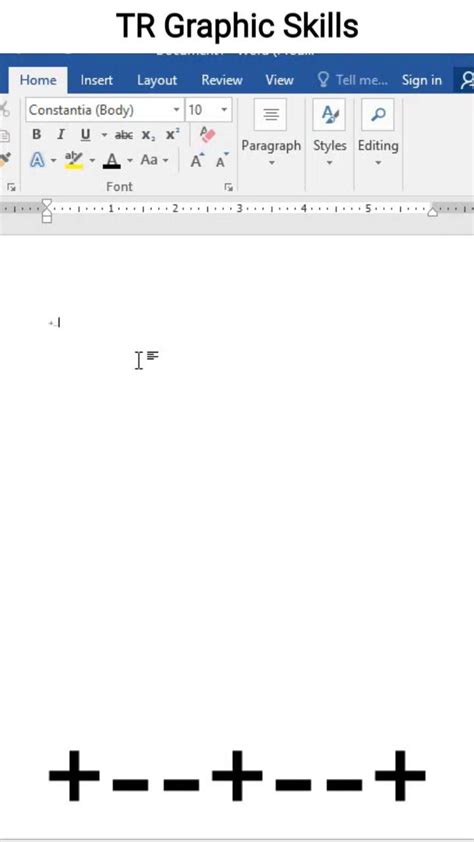 How To Make A Table In Ms Word Shortcut Tips And Tricks