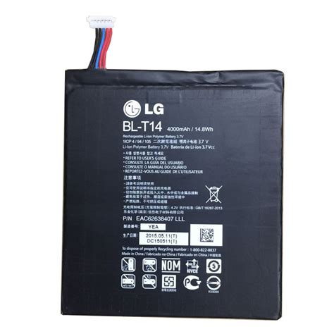 Lg Bl T Battery Buy Best Lg Bl T Battery Pack For Lg