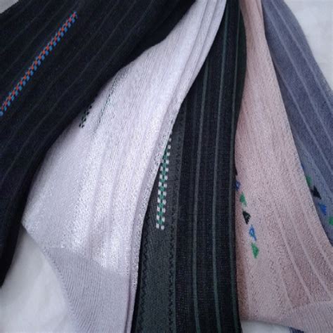 قیمت و خرید جوراب ساق بلند مردانه مدل ابریشمی چینی مجموعه 4 عددی