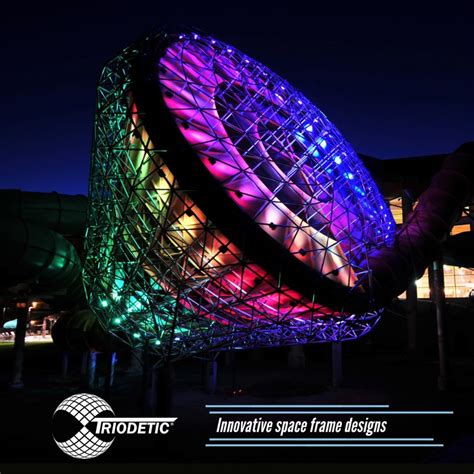 Waterparkengineering Structuraldesign Innovativesolutions Triodetic