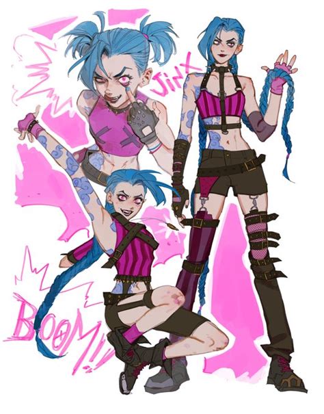 𝟔𝖙𝖊𝖍 011019 Twitter Character Art Character Design League Of