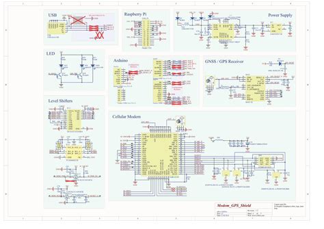 pdf usb raspberry pi power supply led arduino gnss … web revision
