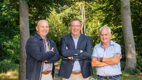 Samen 105 Jaar In Dienst Bij Moeskops Moeskops