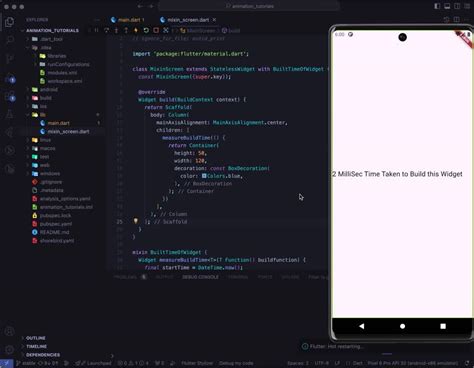 Waleed Ahmad On Linkedin Flutter Flutterui Fluttertips