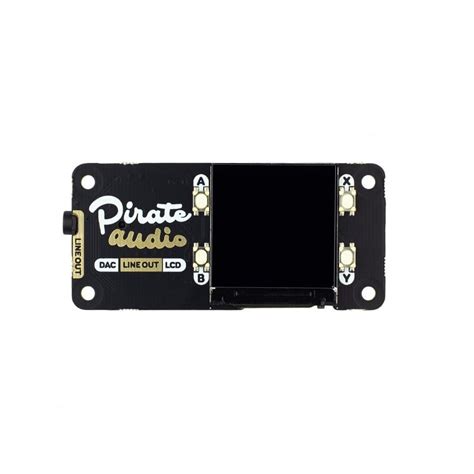 PIMORONI Pirate Audio Line Out For Raspberry Pi DarkOct