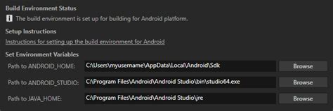 Requirements For Android Application Development With Kanzi Kanzi
