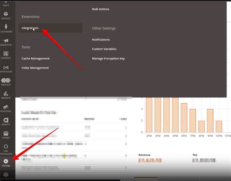 How To Get Magento Api Credentials Nventree Stock Control