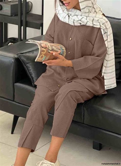 مدل لباس اسپرت شیک دخترانه