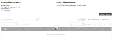 Magento231 Please Correct The Country Code Error When Viewing