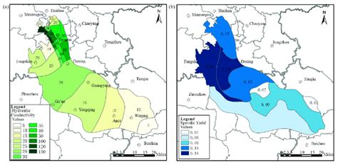 A The Identification Verified Hydraulic Conductivity Distribution
