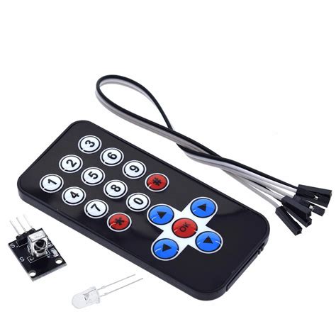 controle remoto infravermelho ir arduino shopee brasil