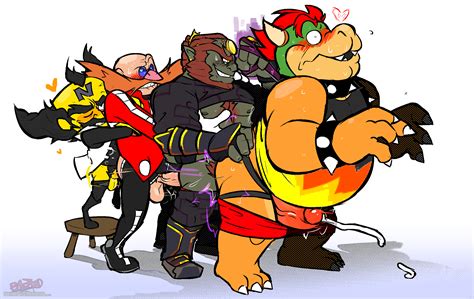Rule 34 4boys Activision Anthro Ass Balls Bara Blush Bodily Fluids
