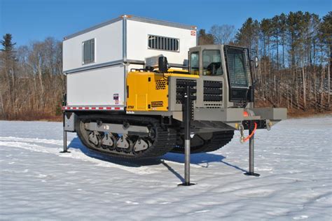 Cptequipment Cpttrackrig Geotechnicalengineer Vertek Cpt