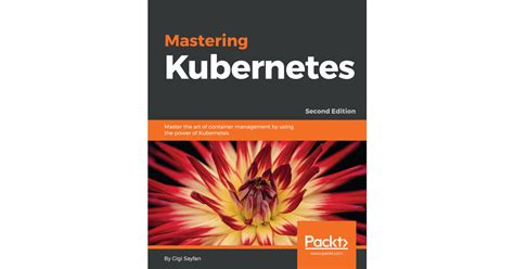 Mastering Kubernetes Book